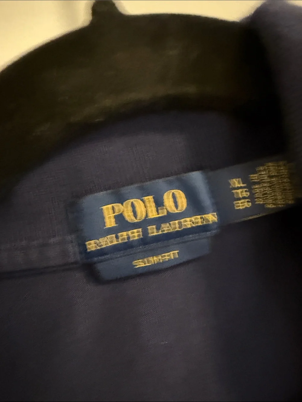Polo Ralph Lauren | Tops | Polo By Ralph Lauren Navy Short Sleeve Shirt ...